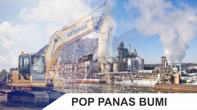 Pengawas Operasional Pertama (POP) Panas Bumi - TRAINING LINGKUNGAN