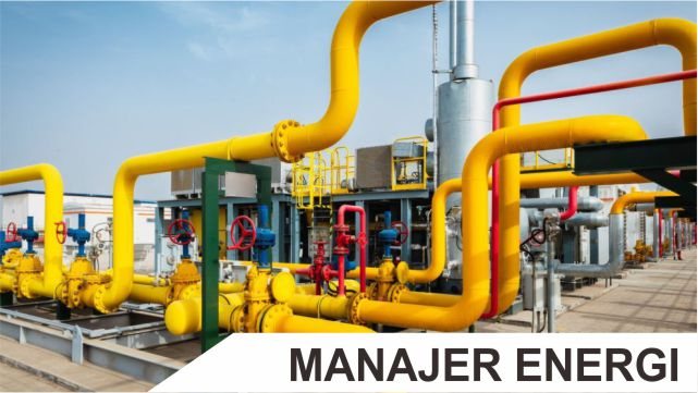 Manajer Energi di Industri - TRAINING LINGKUNGAN